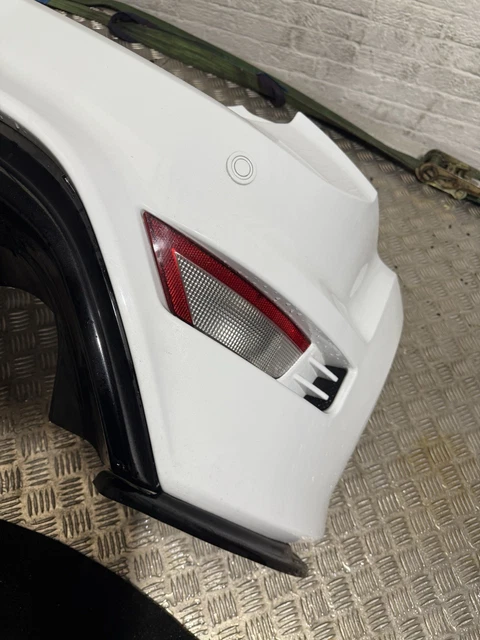 FORD FOCUS RS Mk2 Genuine Rear Bumper £465.68 - PicClick UK