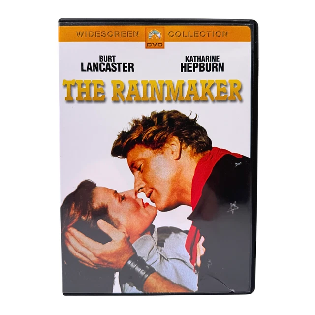 THE RAINMAKER (DVD) Burt Lancaster Drama £6.50 - PicClick UK