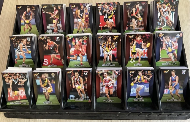 2025 SELECT AFL Aflw Footy Stars Common Cards Pick Your Card Updated 11 ...