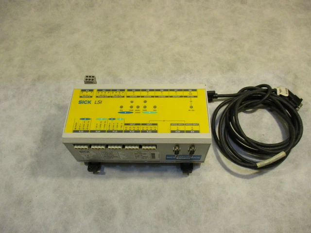 SICK LSI101-112 LASER Scanner Interface Module $200.00 - PicClick
