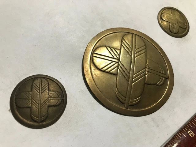 JAPANESE SAMURAI ARMOR Yoroi Kabuto Helmet Kamon Maedate Heraldic Crest ...