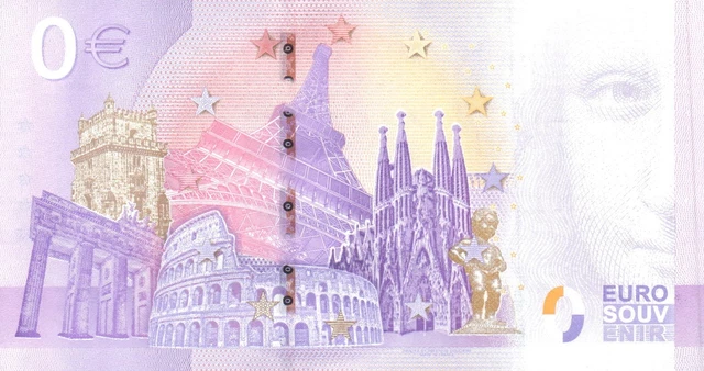 0 EURO SCHEIN - Pope Francis - 2025-12 EUR 5,80 - PicClick DE