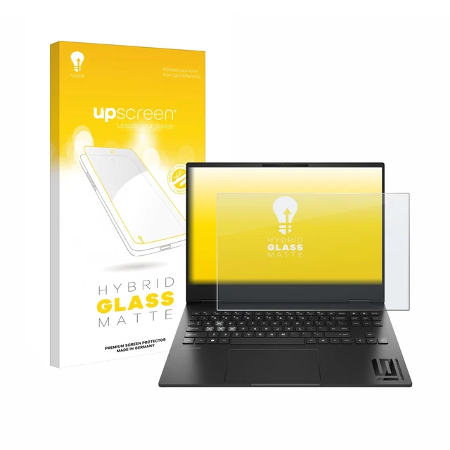 GLASS FILM SCREEN protector for HP Omen Transcend Laptop 16 screen ...