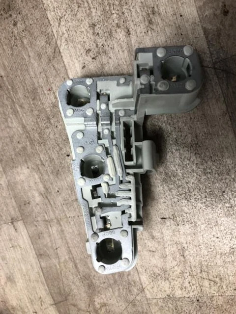PLATINE FEU ARRIERE droit BMW SERIE 3 E90 63216937474 EUR 20,00 ...