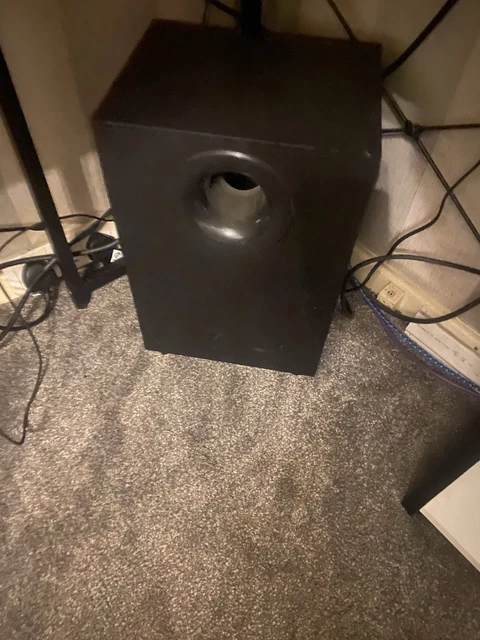 LOGITECH G560 LIGHTSYNC RGB PC Gaming Speaker £40.00 - PicClick UK