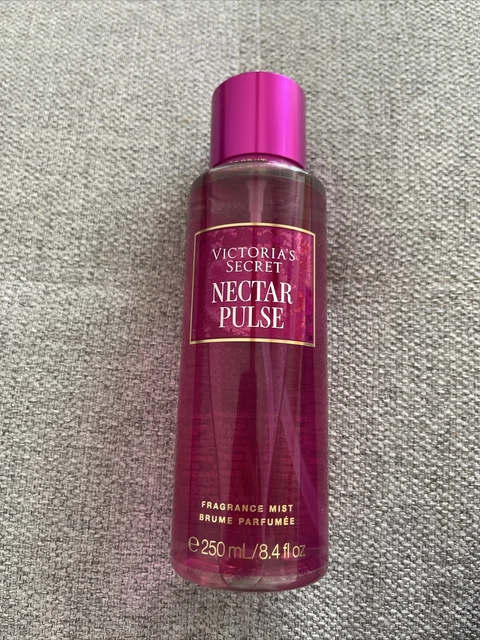 VICTORIAS SECRET NECTAR Pulse Limited Edition Bodyspray Fragrance Mist ...