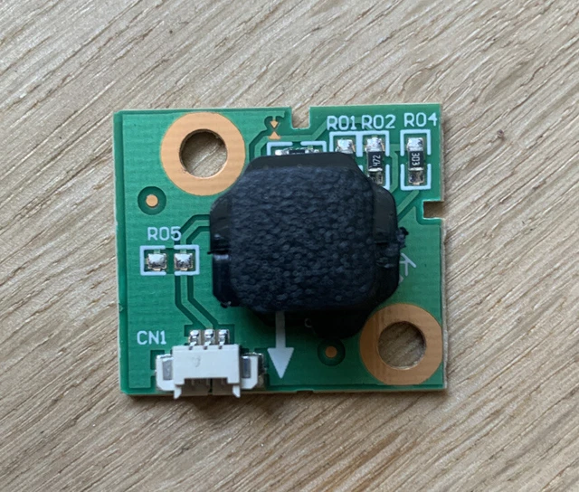 GENUINE SHARP TV Power Button Part Code: Yx-Pcb-Key-Rx-178 Compatible ...