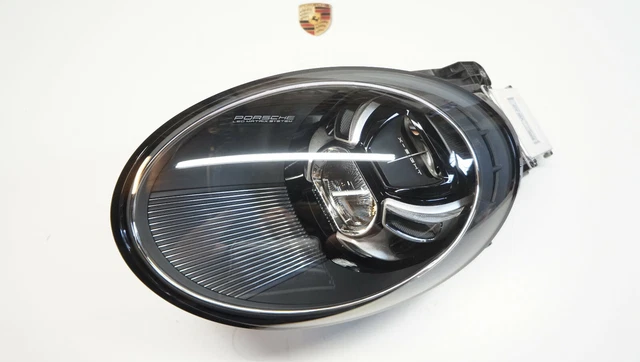 PORSCHE 992 XENON headlights LED matrix beam VL h.35 £3,604.04 ...