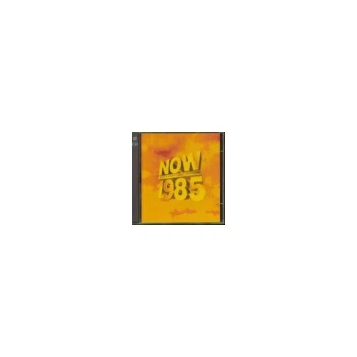 VARIOUS - NOW That's What I Call Music! 1985 - Various CD GVVG The Fast ...