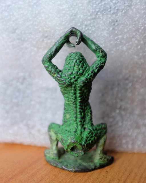 LONE WOLF GORGAZ BODY ONLY C41 Citadel Metal Miniature 1984 Pre Slotta ...