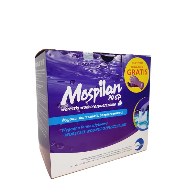 MOSPILAN 20 SP Sumi Agro (acétamipride) 600g insecticide EUR 135,99 ...
