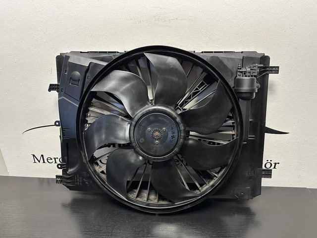 MERCEDES W204 W212 W207 W218 R172 Ventilatore Motore Ventilatore ...