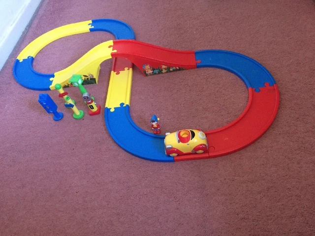 MY FIRST NODDY Track Set By Golden Bear Toys £12.00 - PicClick UK