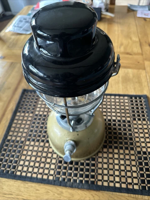 TILLEY LANTERN X246B Storm light Complete With New Mantle £25.00 - PicClick UK