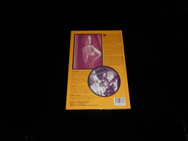 WAGNER / DAVIS : Les mystérieuses enquêtes de Sandman 2 Ed Le téméraire ...