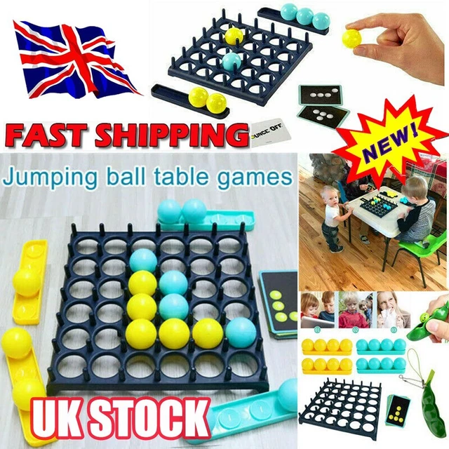 BOUNCE-OFF POP-OUT PARTY Game Challenge Game Mattel New £9.82 - PicClick UK