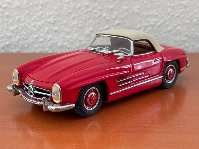 Mercedes 300 Sl Modellautos