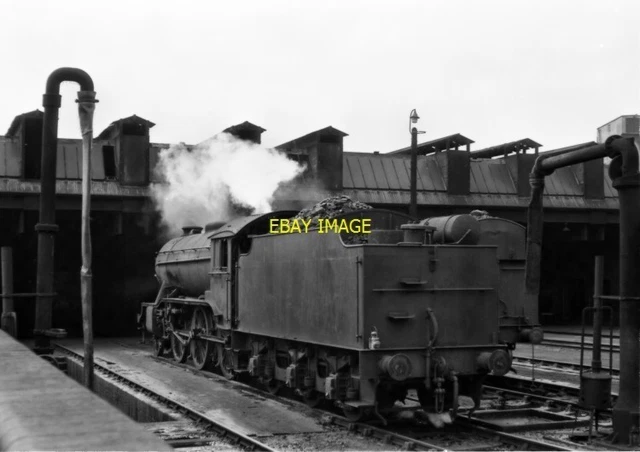 PHOTO LNER Class V2 Loco No 61948 At Cambridge On 5Th Sept 1959 £2.80 ...