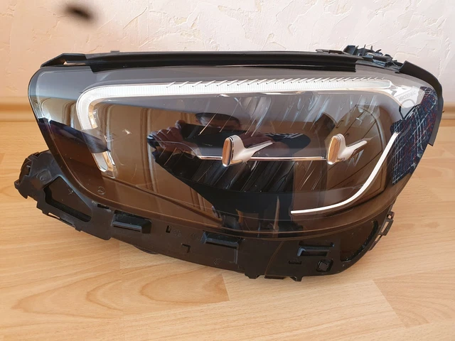 MERCEDES E-CLASS W213 LED Headlights Left Pot A2139069109 Faulty! £255. ...