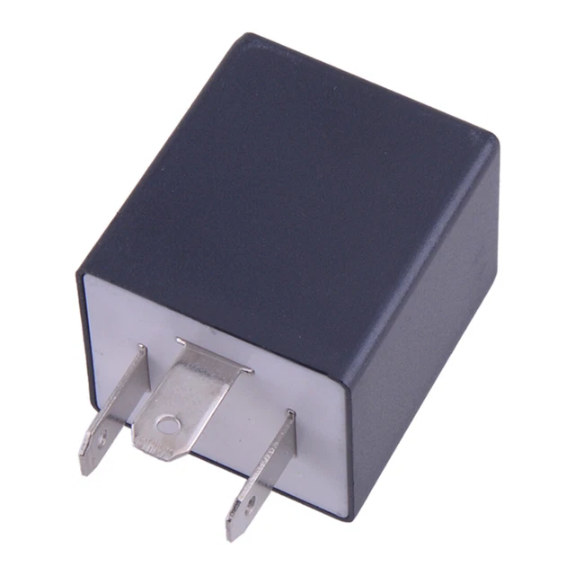 LED INDICATOR RELAY flashing relay indicator relay flasher adjustable ...