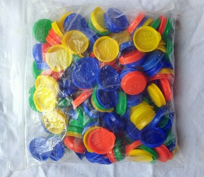 VINTAGE ROWNTREE'S SMARTIES ALPHABET Tube Toppers - Over 130 Excellent ...