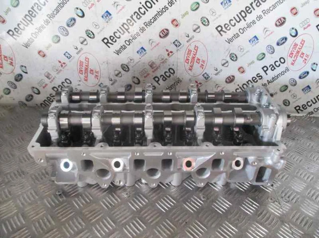 CULATA CULATA PARA FORD RANGER 2.5 TDCI 4X4 2006 2.5 TDI WLC 16 ...