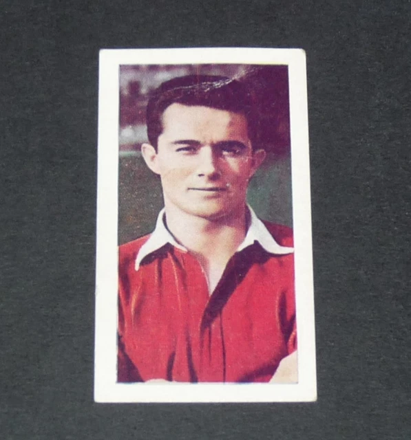 27 STUART LEARY Charlton Athletic Addicks Football Cadet Sweets 1957 ...