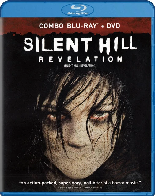 SILENT HILL - Revelation (Combo Blu-Ray + Dvd) (Blu-Ray) (Bilingue) (Blu-Ray) EUR 13,94 ...