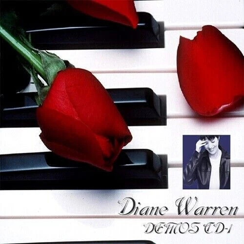 DIANE WARREN @DEMOS CD-1 Gloria Estefan,Celine Dion,Warren Wiebe WEST ...
