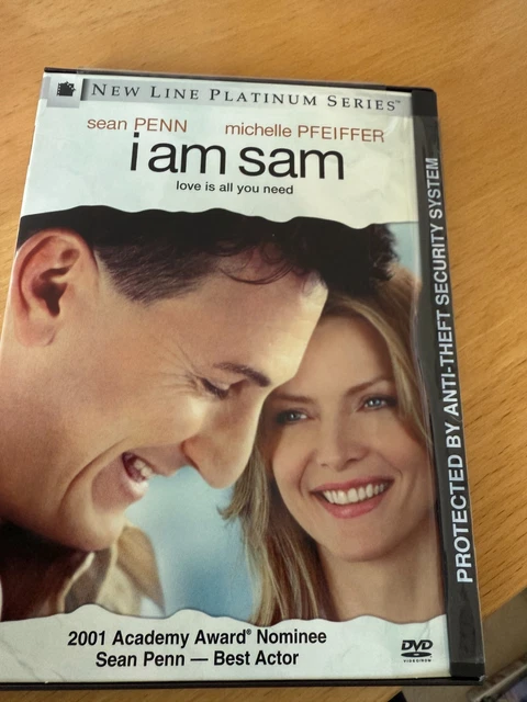 I AM SAM (New Line Platinum Series) (DVD) (US IMPORT) Region 1 Brand ...