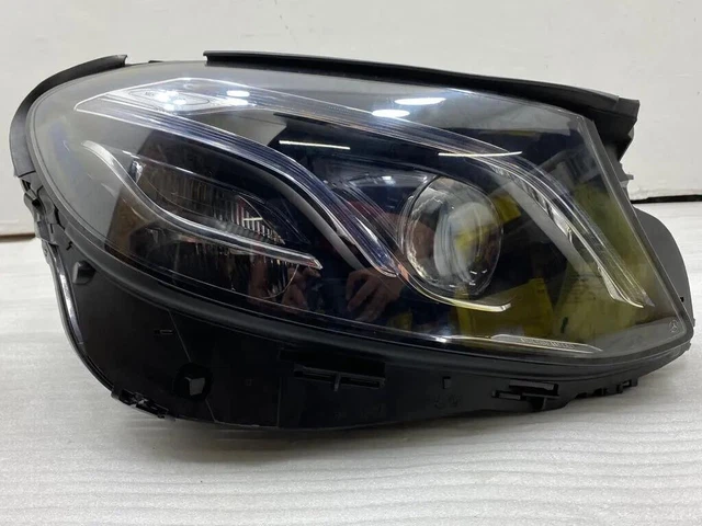 ORIGINAL MERCEDES-BENZ W213 E-Klasse LED Scheinwerfer rechts ...