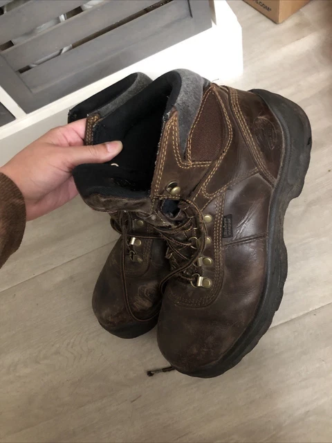 MEN’S RED WING Irish Safety Steel Toe Work Boots £24.81 - PicClick UK