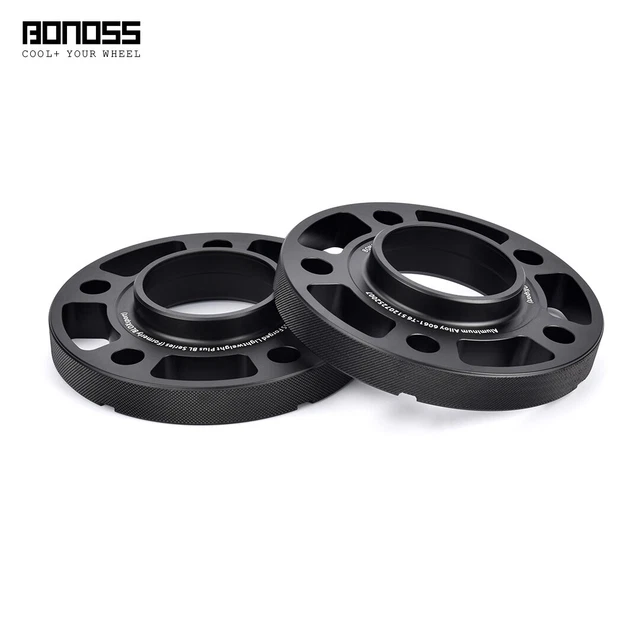 (2) 20MM HUBCENTRIC BONOSS Wheel Hub Spacers for BMW 125d,M140i,M140i ...