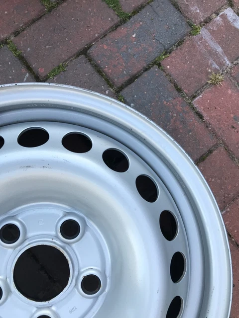 VOLKSWAGEN T5 T6 Transporter Caravelle/Multivan 16 " Roue Acier ...