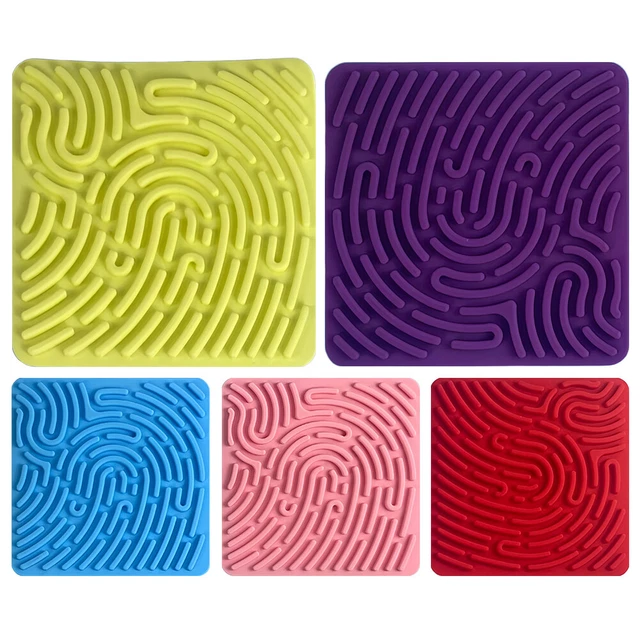 AUTISM SENSORY PRODUCTS Silicone Sensory STEM Toys Sensory Toys Game ...