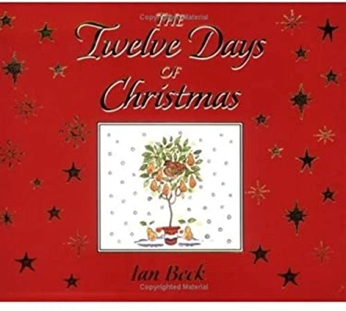LES DOUZE JOURS De Noël Ian Beck EUR 8,16 - PicClick FR