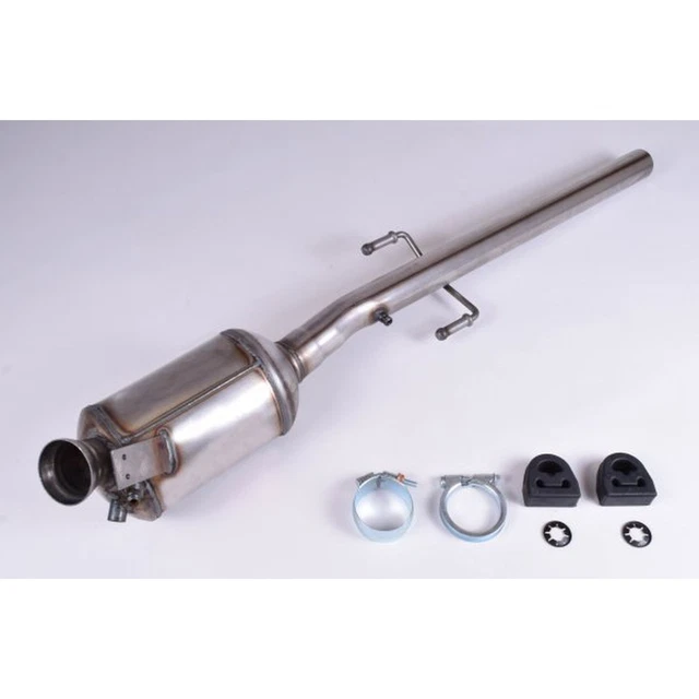 DIESEL PARTICULATE FILTER DPF For Mercedes Vito W639 2.2 116 CDi EEC ...