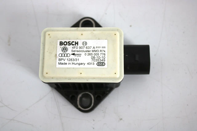 SEAT 3R ESP Duo Capteur Appareil de Commande D'Accélération 4F0907637A ...