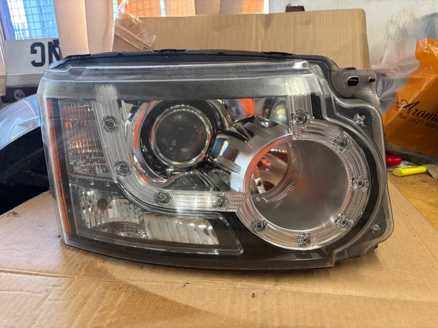 LAND ROVER DISCOVERY 4 L319 Front Headlight Right Side Halogen ...