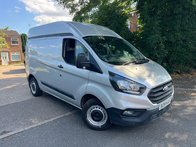 2019 FORD TRANSIT Custom 300 BASE L1 H2 HIGH ROOF ULEZ EXEMPT, NO VAT £ ...