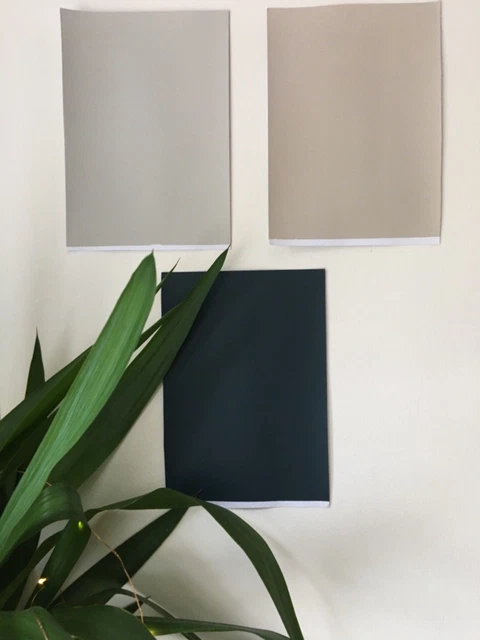 FARROW & BALL Paint Samples on 300gsm card- Multiple Colours Available ...