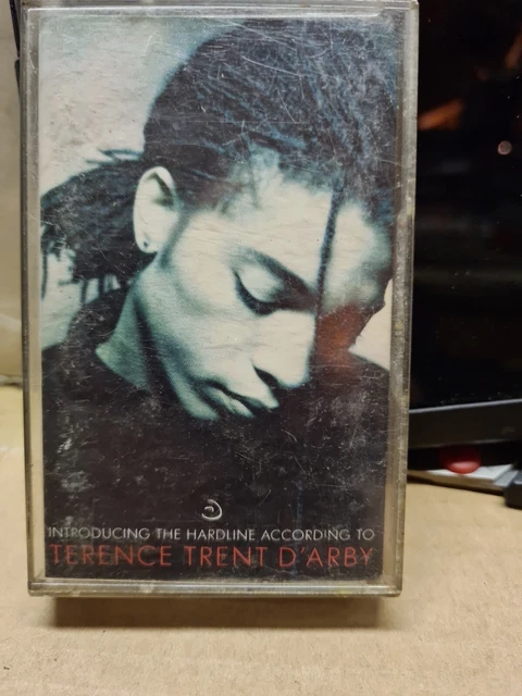 TERENCE TRENT DARBY - Introducing The Hardline According To - 1987 - Cassette EUR 2,90 - PicClick DE