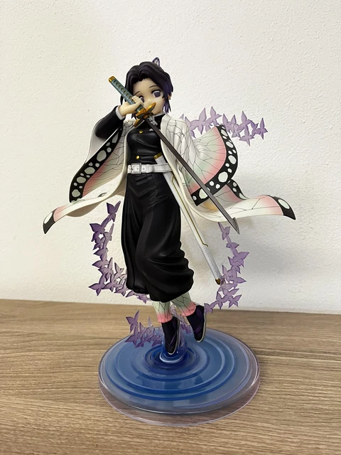 ALTER DEMON SLAYER Kimetsu no Yaiba Kocho Shinobu 1/8 figure “Complete ...