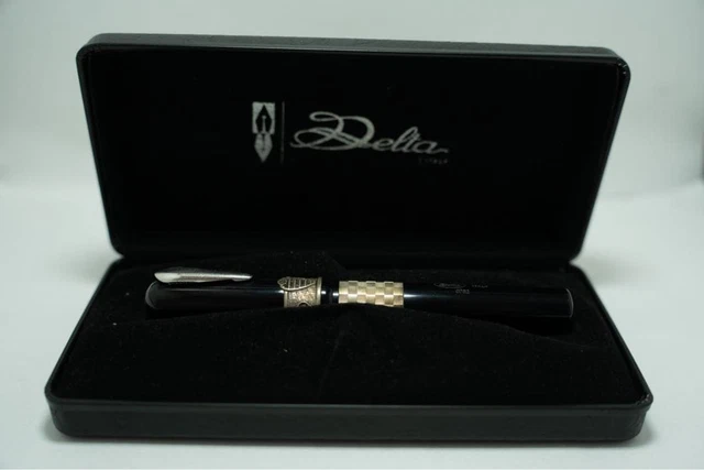 DELTA ALFA ROMEO fountain pen $1,120.20 - PicClick AU