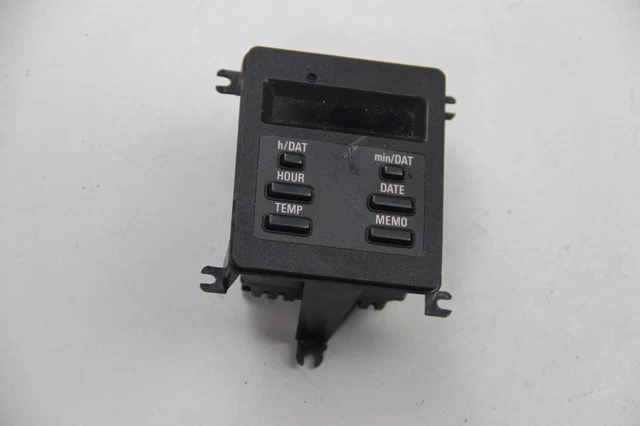 BMW E30 3ER on - Board Computer BC1 Obc English 1377803 £129.89 ...