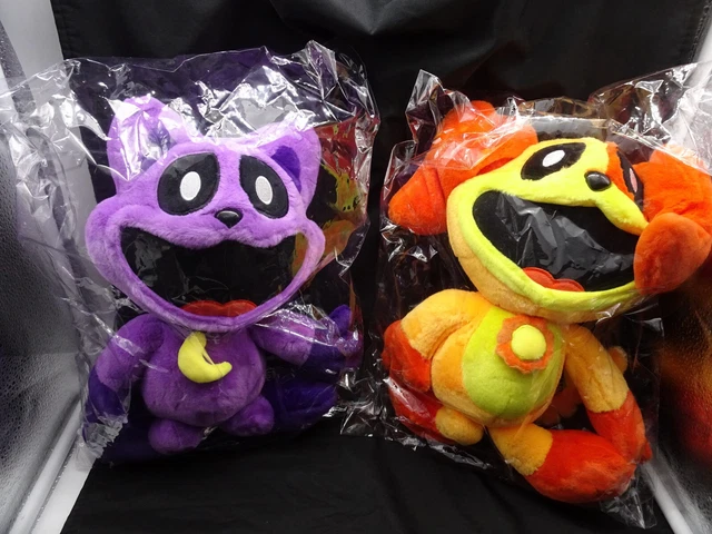 PELUCHE DOGDAY SOUS licence officielle GH'S Poppy Playtime Smiling ...