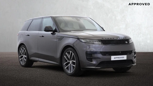 LAND ROVER RANGE Rover Sport 3.0 D300 Dynamic SE 5dr Diesel Automatic £ ...