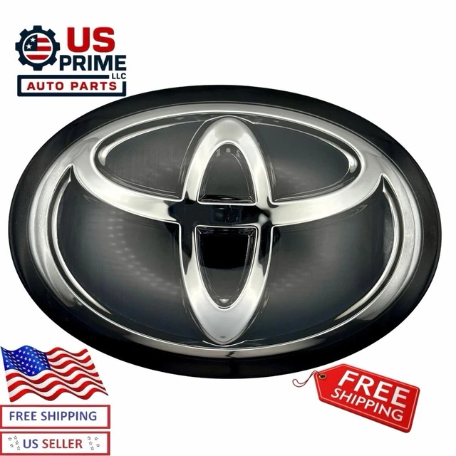TOYOTA GR COROLLA Front Grille Emblem Logo Radar 2023-2024 90975-02136 ...