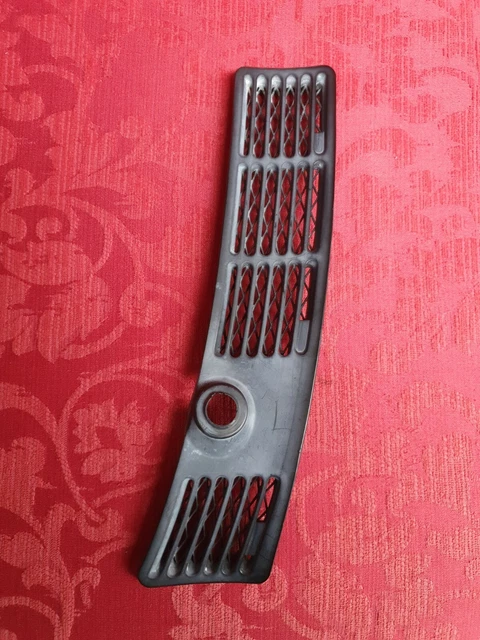 GENUINE BMW E30 Cabrio Hood Windshield Cowl Grille Right RHD 1904574 ...