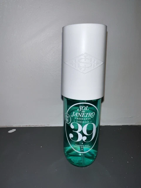 SOL DE JANEIRO Cheirosa 39 Perfume Mist 90ml Brand Limited Edition 0.00 ...
